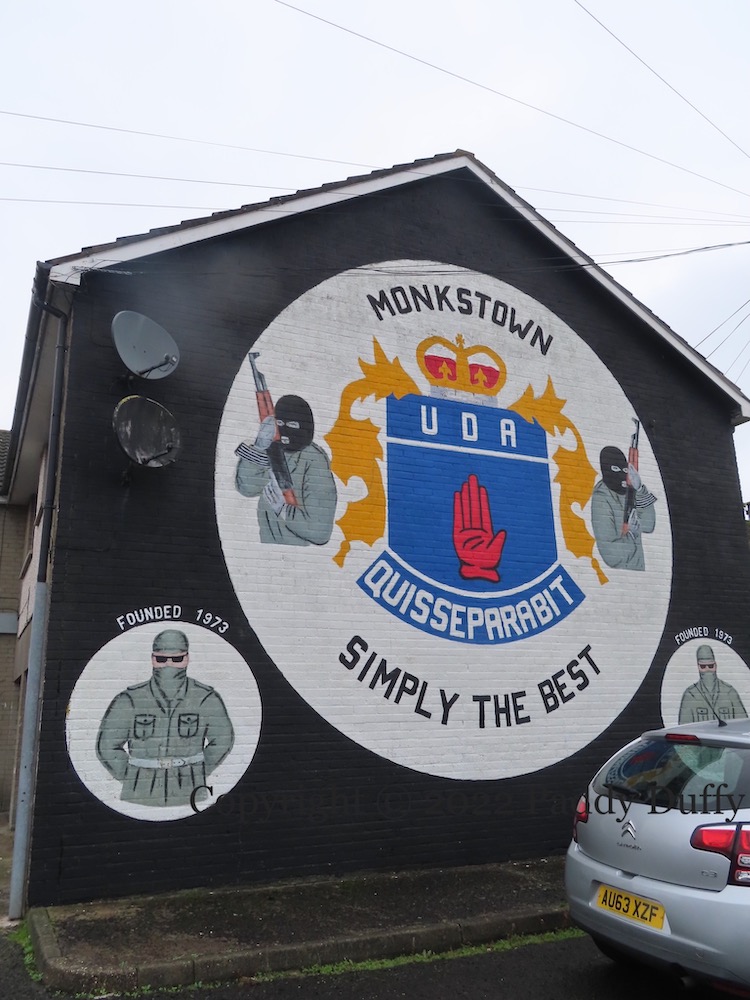 Simply The Best – Paddy Duffy Collection