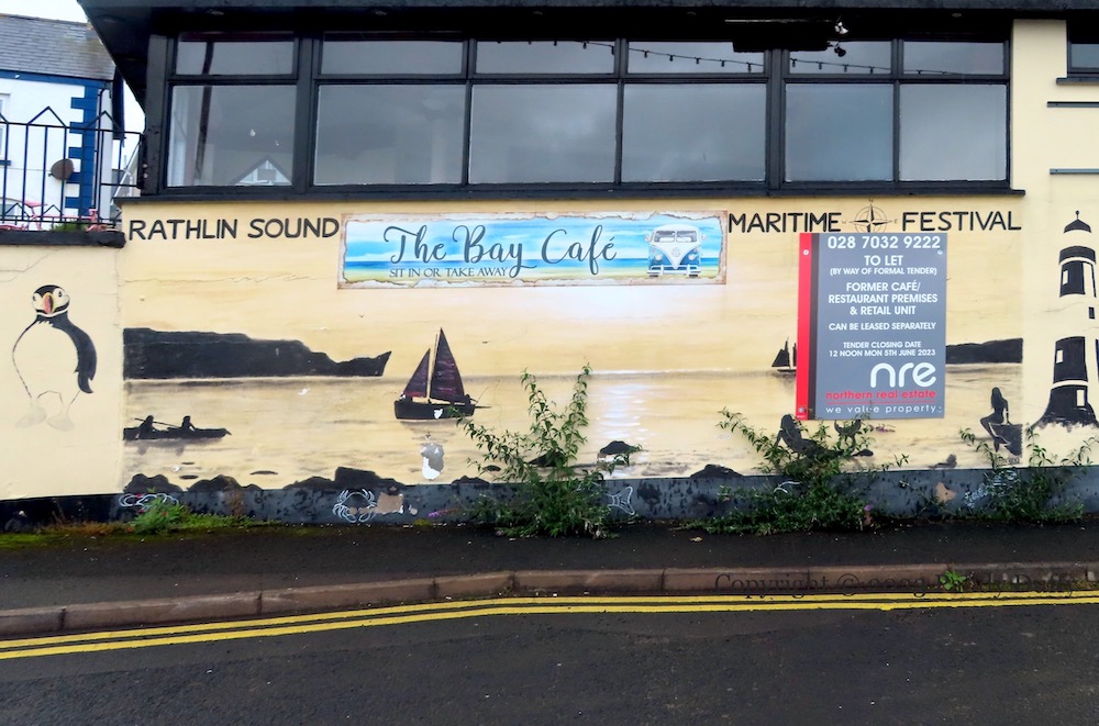 Rathlin Sound Maritime Festival – Paddy Duffy Collection