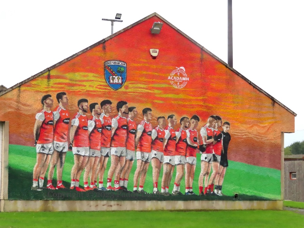 The Core Of Armagh – Paddy Duffy Collection