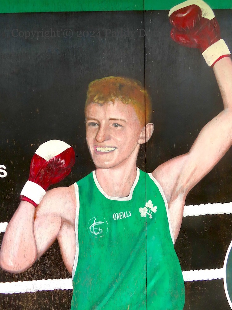 A Fighting Chance – Paddy Duffy Collection