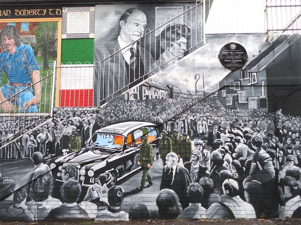 Alfie And Margaret – Paddy Duffy Collection