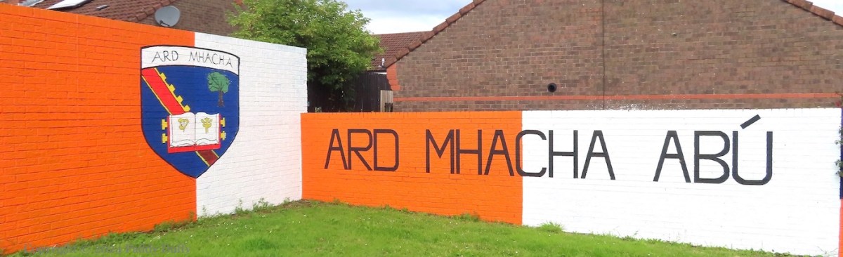 Ard Mhacha Abú – Paddy Duffy Collection