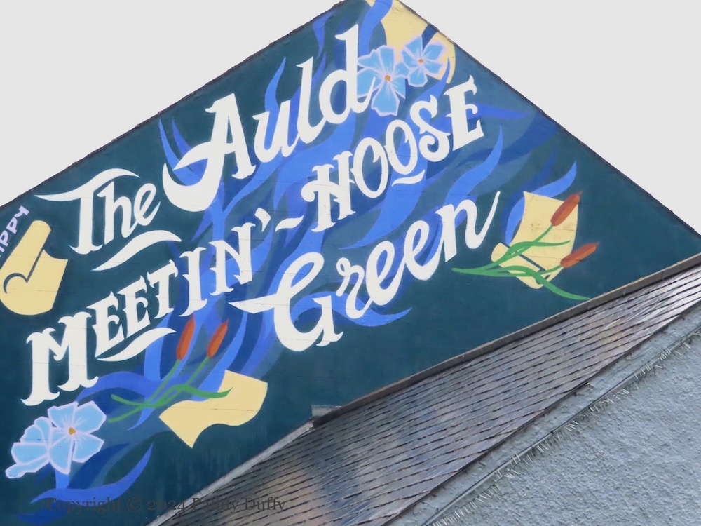 The Auld Meetin’-Hoose Green – Paddy Duffy Collection