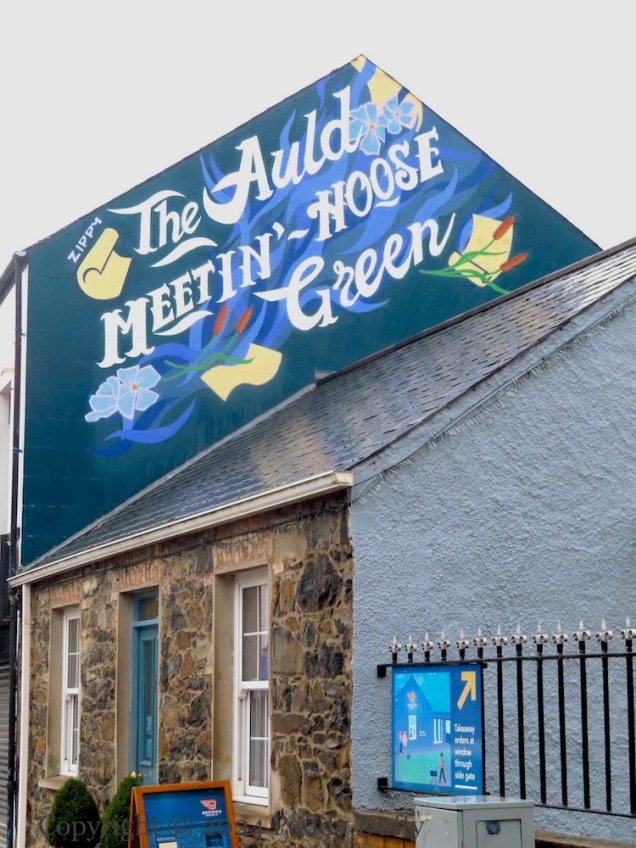 The Auld Meetin’-Hoose Green – Paddy Duffy Collection