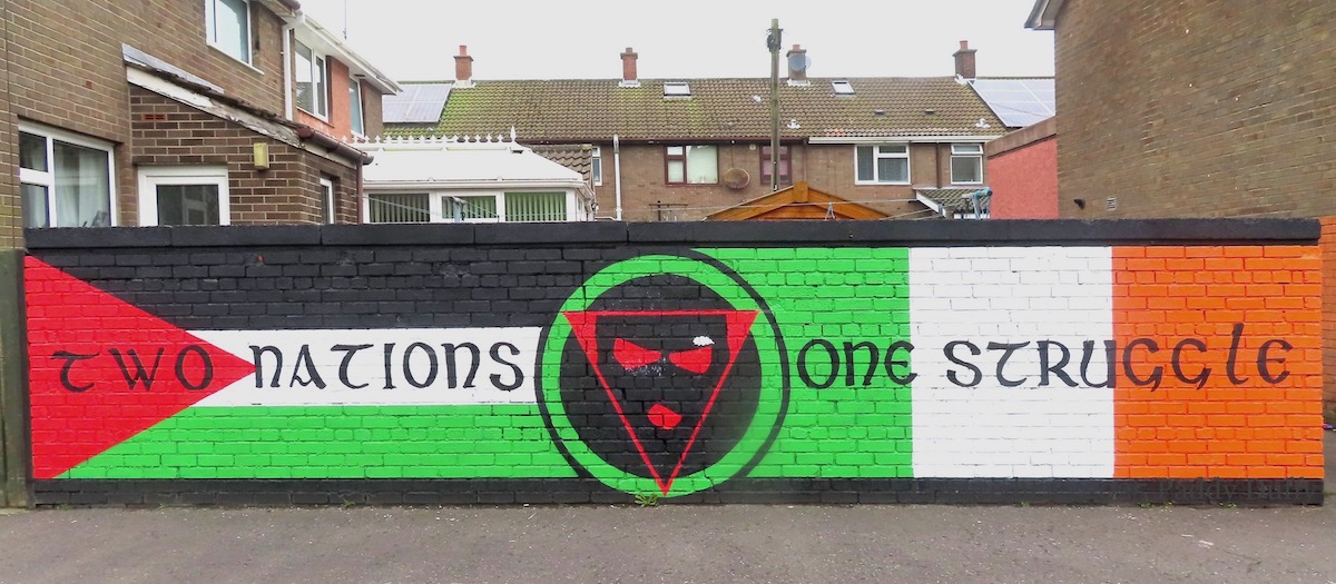 Two Nations, One Struggle – Paddy Duffy Collection