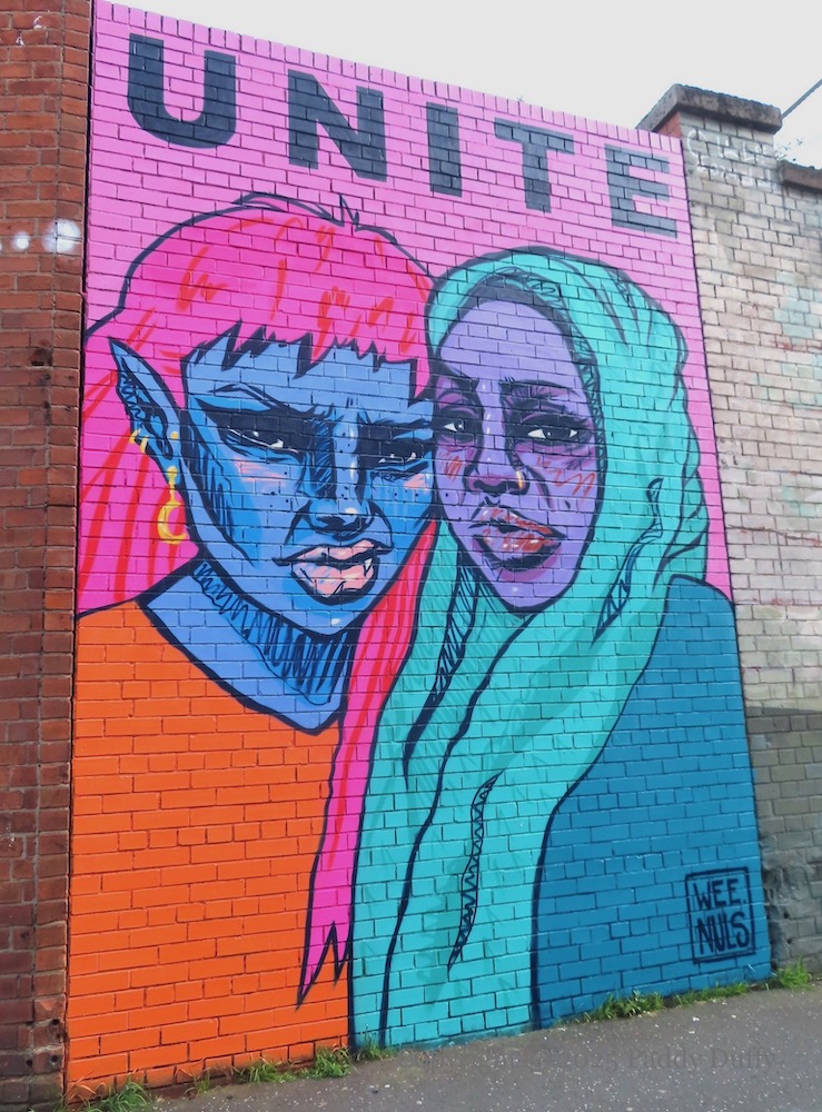 Unite – Paddy Duffy Collection