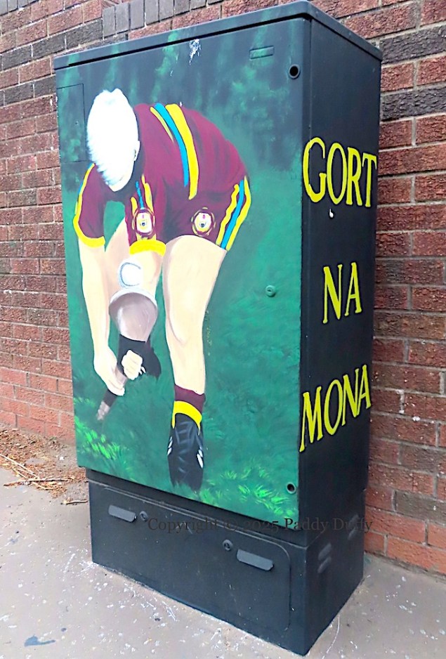 Gort Na Móna Abú – Paddy Duffy Collection