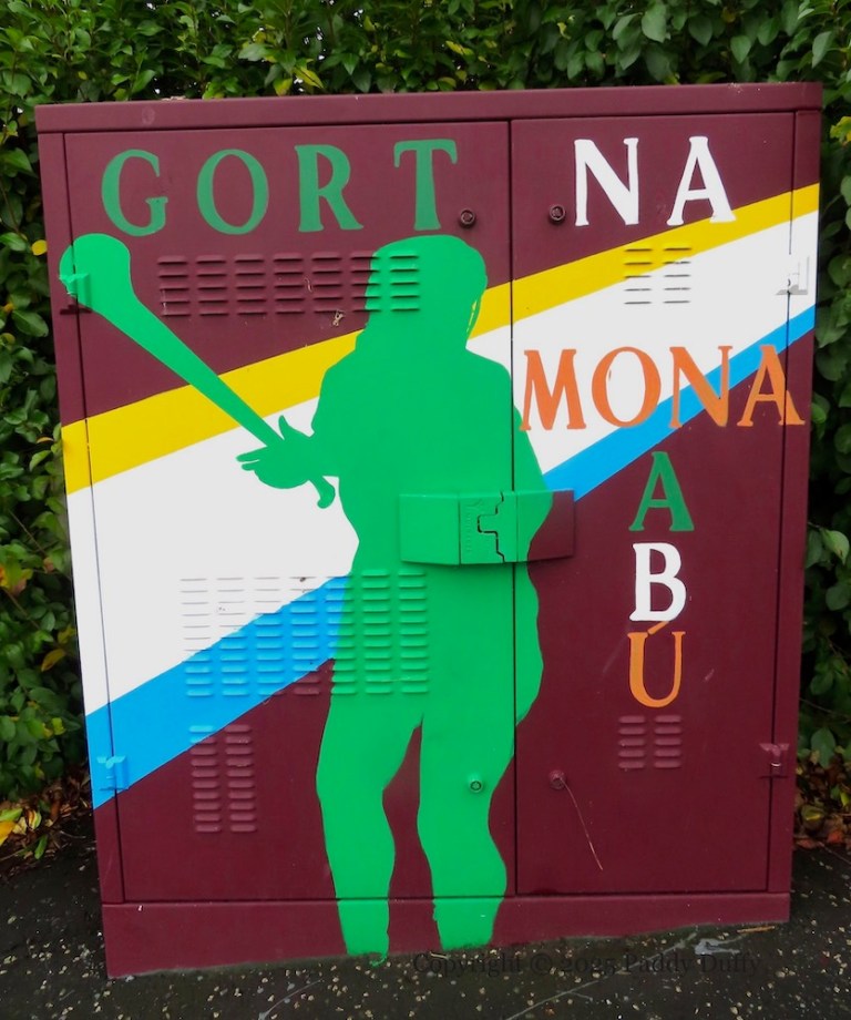 Gort Na Móna Abú – Paddy Duffy Collection