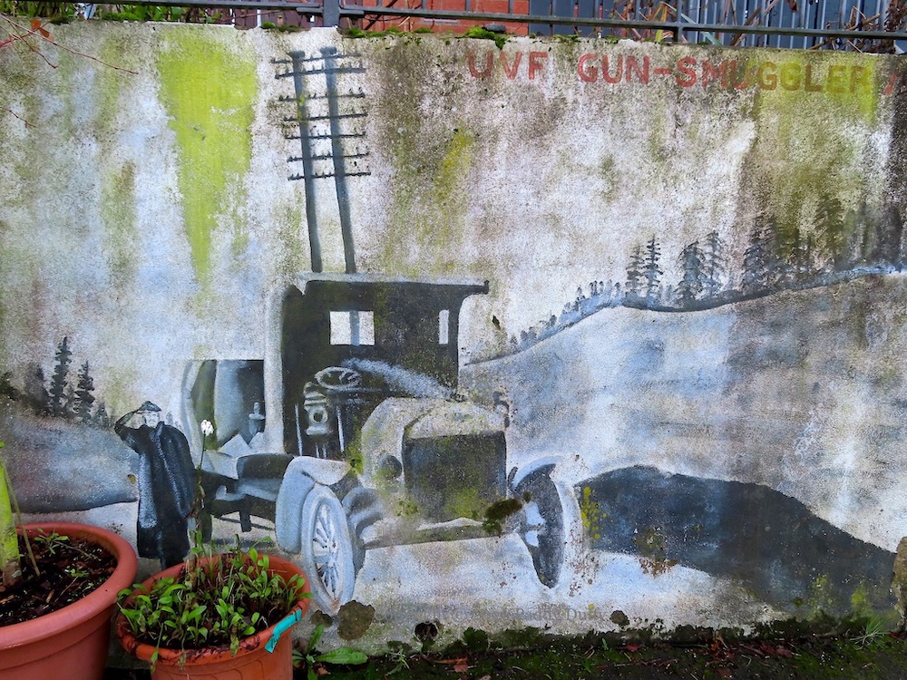 Ulster Volunteers – Paddy Duffy Collection